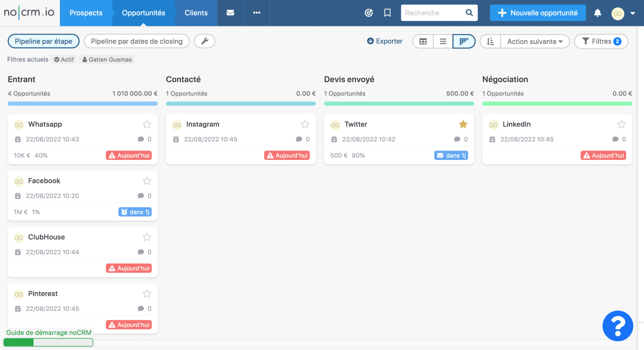 Comment construire et optimiser un pipeline commercial des ventes